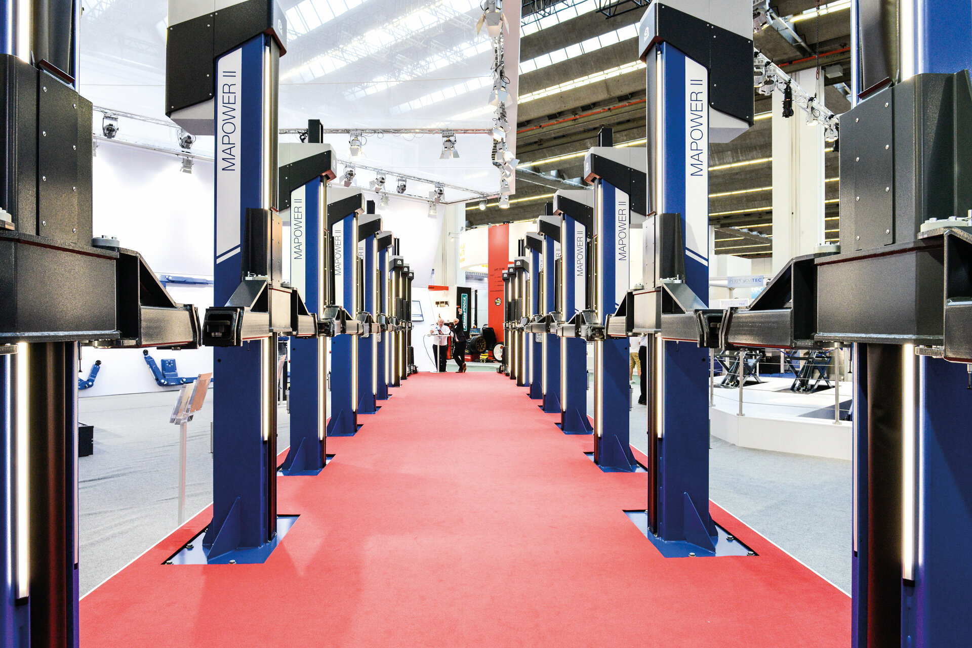 MAPOWER II family of lifts from MAHA recognised with international ...