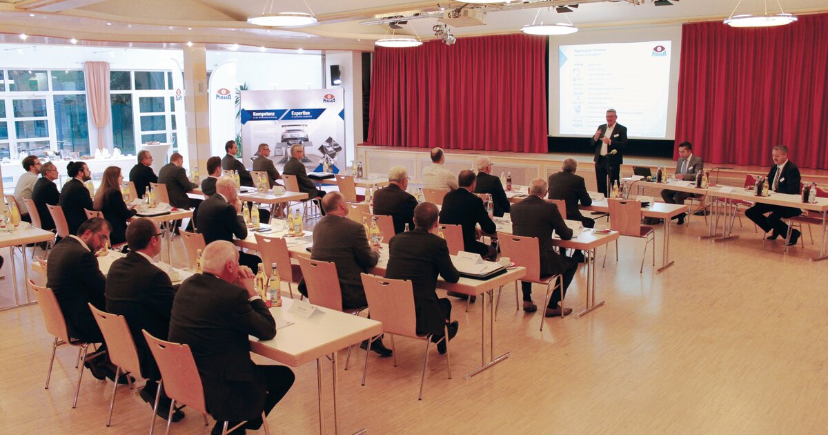 MAHA’s first ever supplier day creates win-win-win | MAHA UK Ltd.