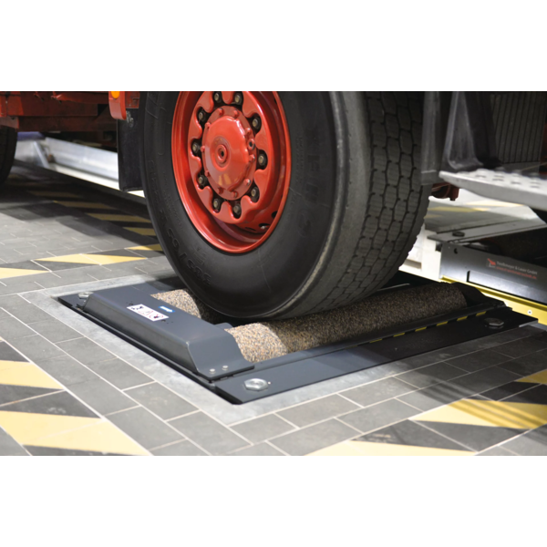 MAHA UK’s DVSA approved axle play detectors make life easy for the ...