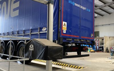 Nene Transport case study | MAHA UK Ltd.