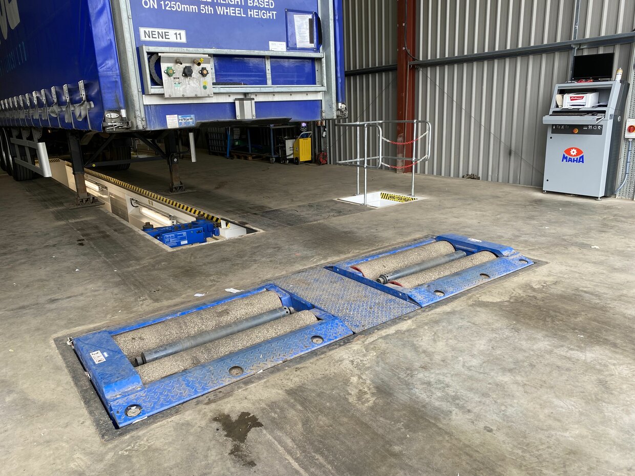 Nene Transport case study | MAHA UK Ltd.