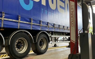 Nene Transport case study | MAHA UK Ltd.