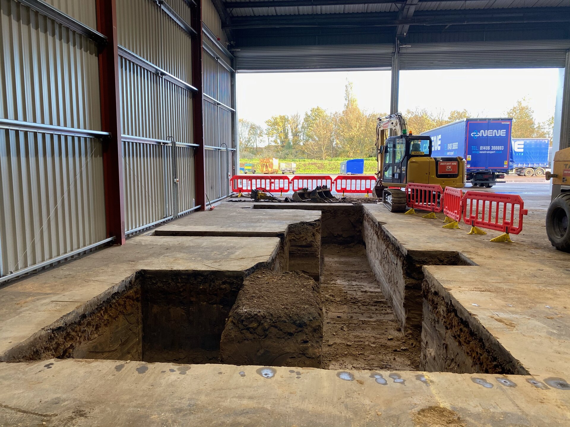 Nene Transport case study | MAHA UK Ltd.