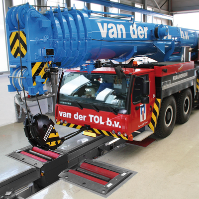 MBT 4000 Series | MAHA UK Ltd.