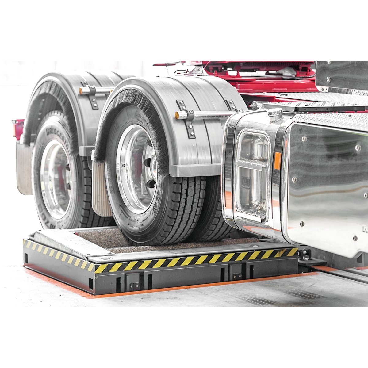 MBT 7250 EUROSYSTEM | MAHA UK Ltd.
