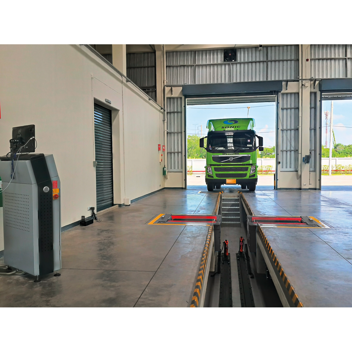 MBT 7250 EUROSYSTEM | MAHA UK Ltd.
