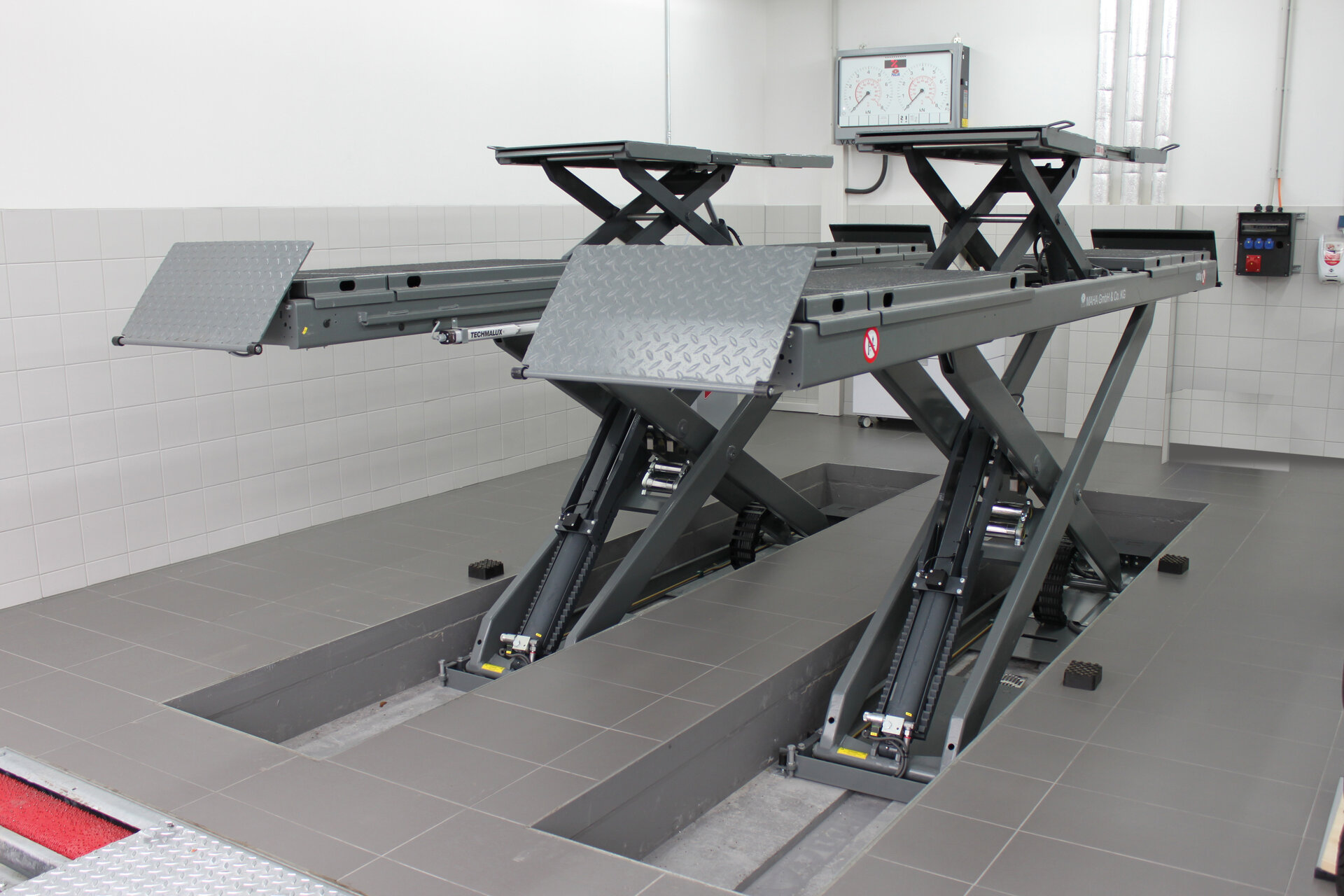 DUO CM 5.0 U | MAHA UK Ltd.