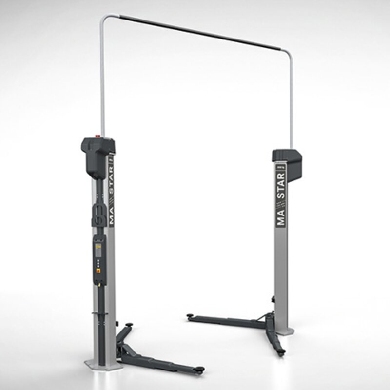 Two Post Lift | MAHA UK Ltd.