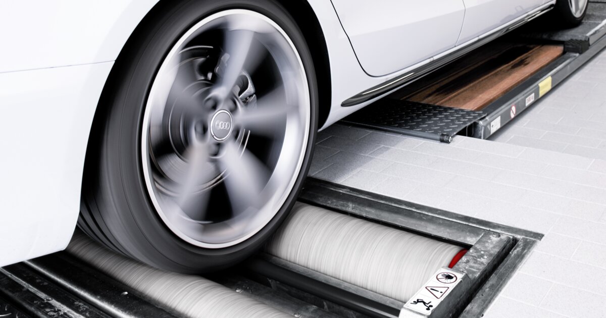 Bremsprüftechnik von MAHA | MAHA UK Ltd.